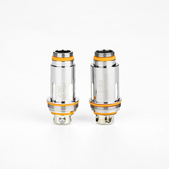 Aspire Cleito 120 Pro Coils – 5 Pack [Mesh, 0.15ohm]
