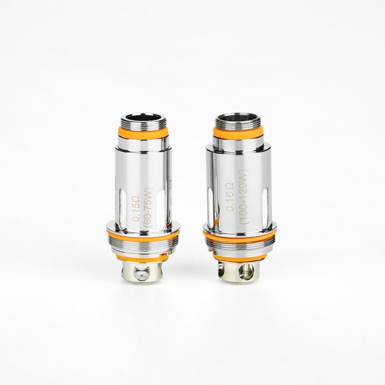 Aspire Cleito 120 Pro Coils – 5 Pack [Mesh, 0.15ohm]